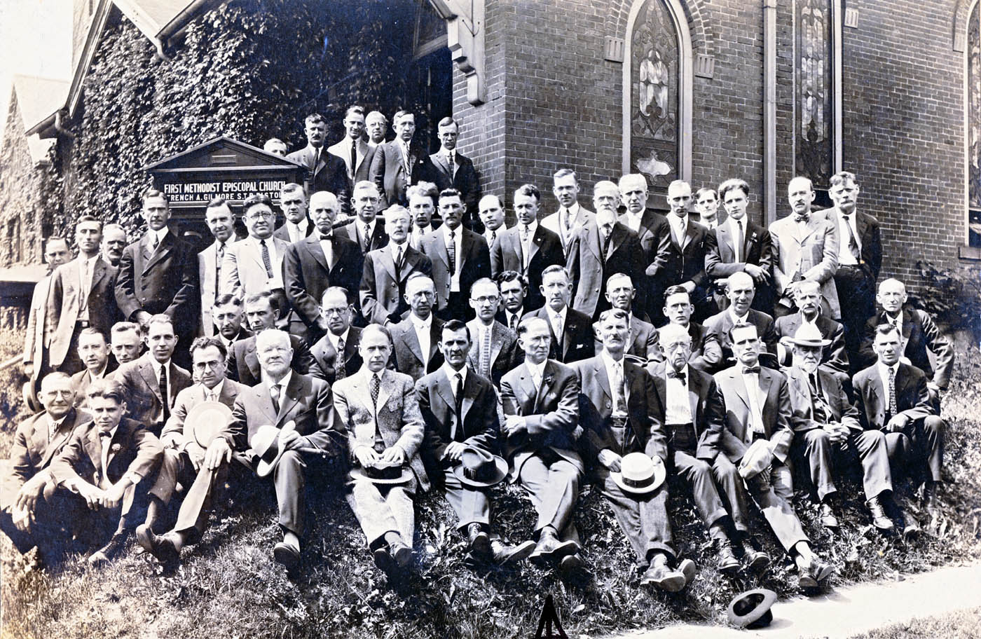 Methodist Men's Group